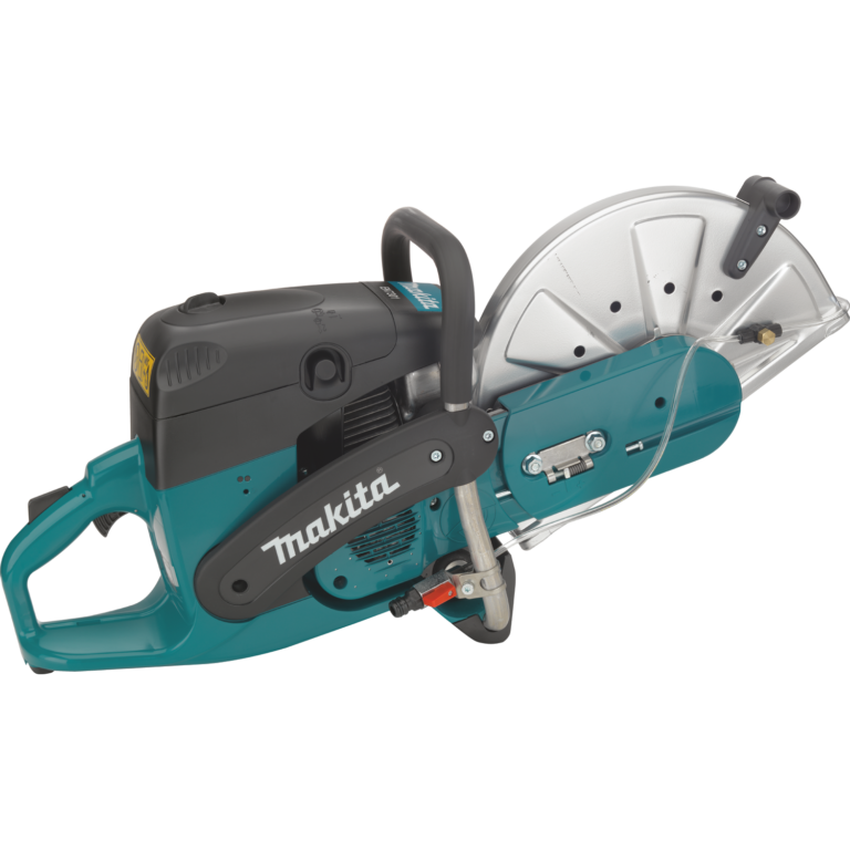Découpeuse thermique Makita - Diamtec La découpe par excellence