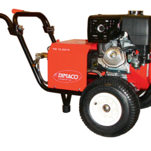 TSL 15 240 H - Nettoyeurs Haute Pression DIMACO - Diamtec | Diamtec