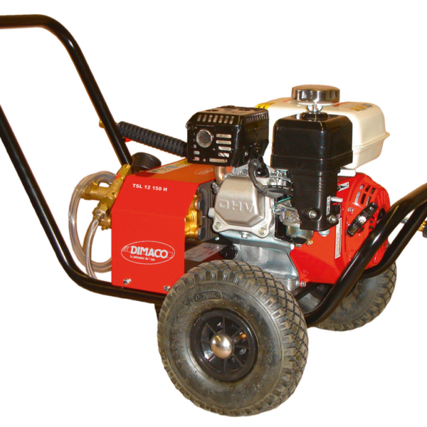 TSL 12 150 H - Nettoyeurs Haute Pression DIMACO - Diamtec | Diamtec