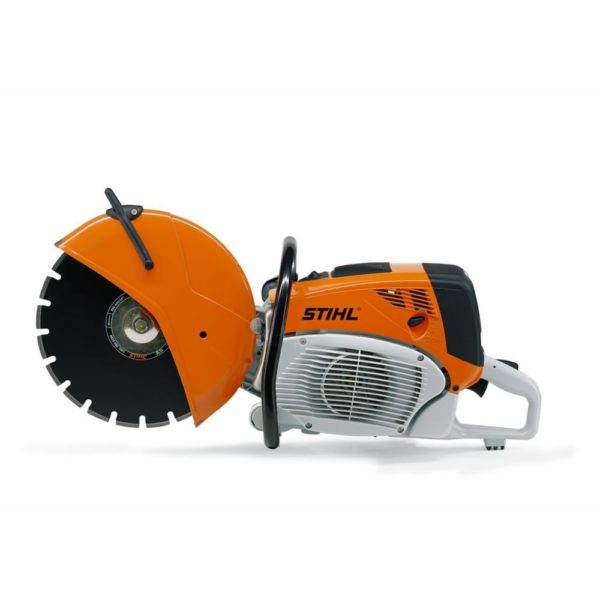 Découpeuse thermique Stihl - Diamtec La découpe par excellence