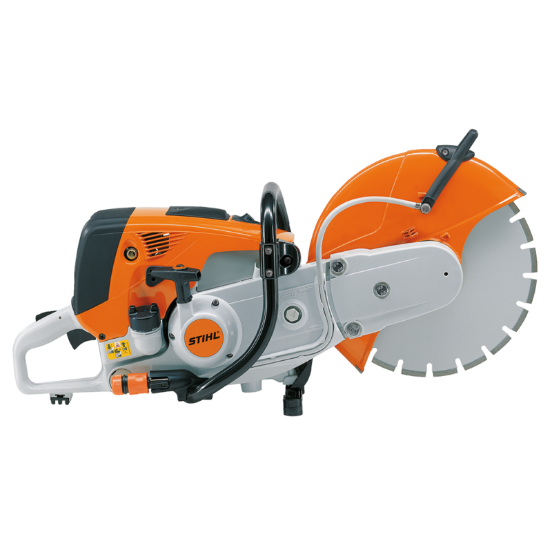 Découpeuse thermique Stihl - Diamtec La découpe par excellence